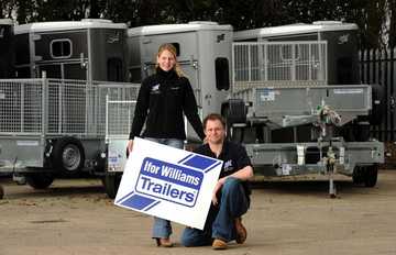 Ifor Williams Trailers | Norfolk Trailers