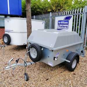 Trailer Hire | Norfolk Trailers