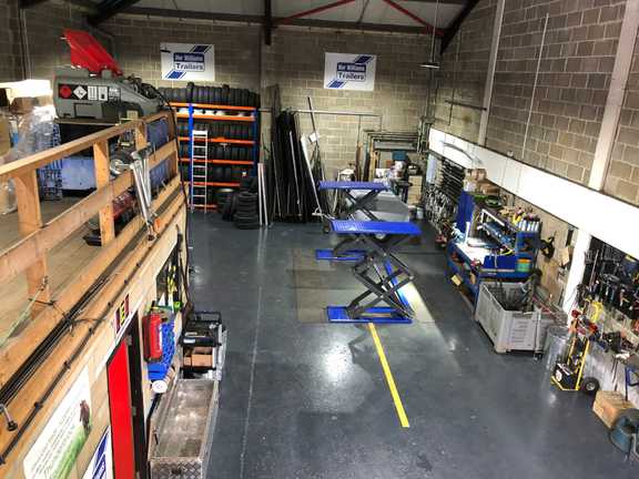 Trailer Servicing & Repairs | Norfolk Trailers